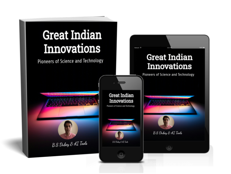 Great Indian Innovation: Pioneers of Science and Technology - The Art ...