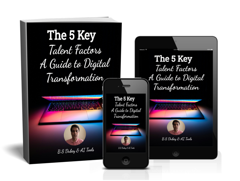The 5 Key Talent Factors in IT: A Guide to Digital Transformation - The ...