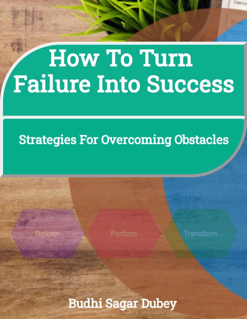 Turning Failure into Success: Embracing the Power of Perspective - The Art of Process