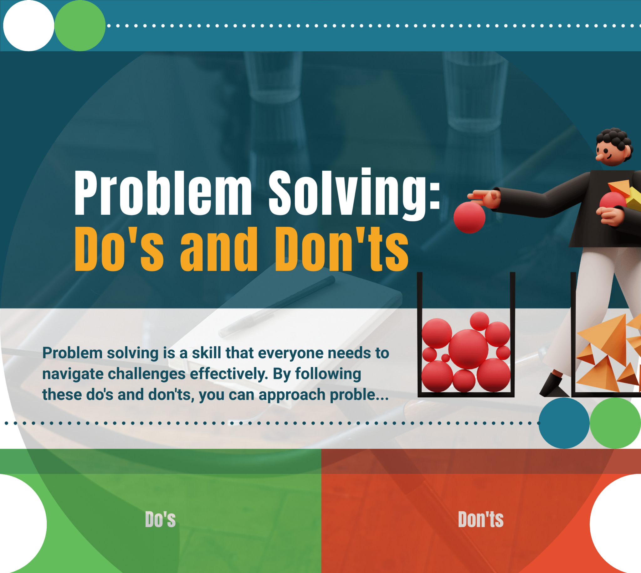 Effective Problem Solving: Strategies for Success - The Art of Process