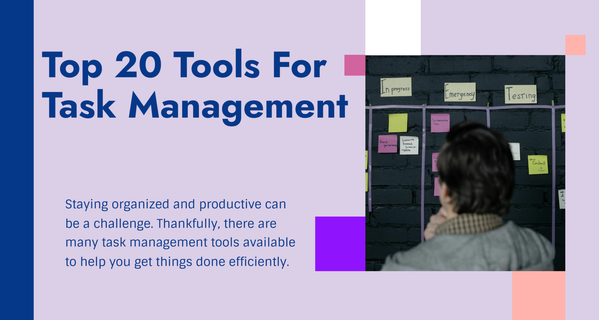 Top 20 Tools for Task Management: A Comprehensive Overview - The Art of ...