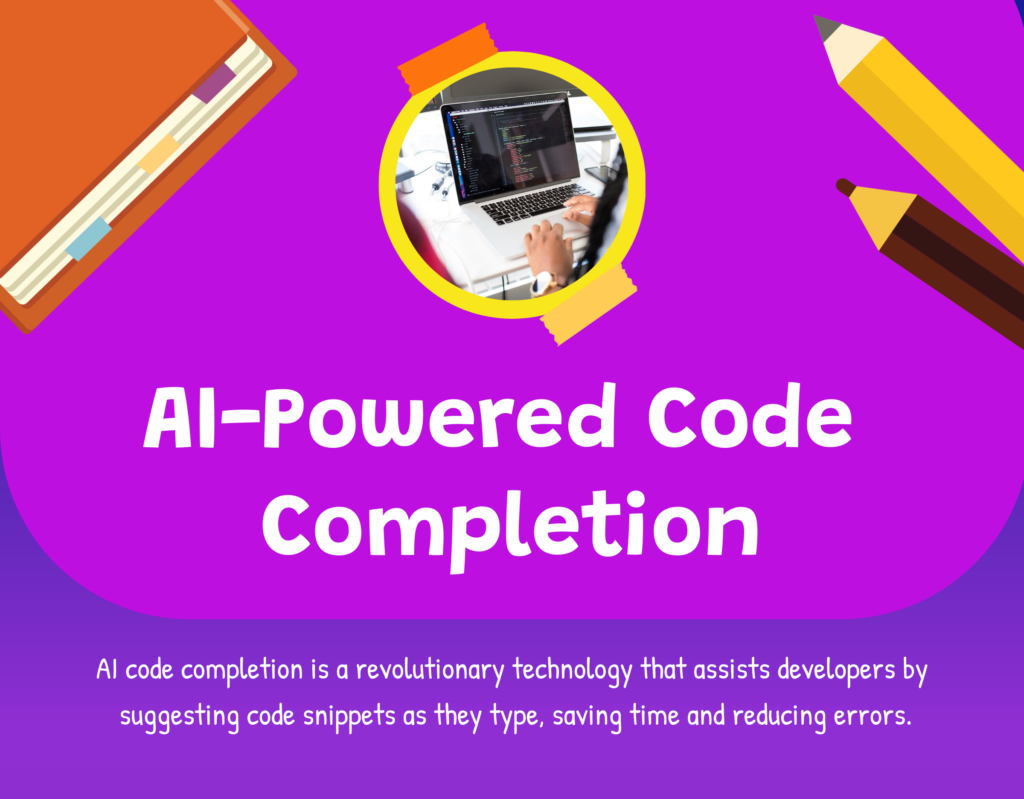 AI-Powered Code Completion: Streamlining Development - The Art of Process