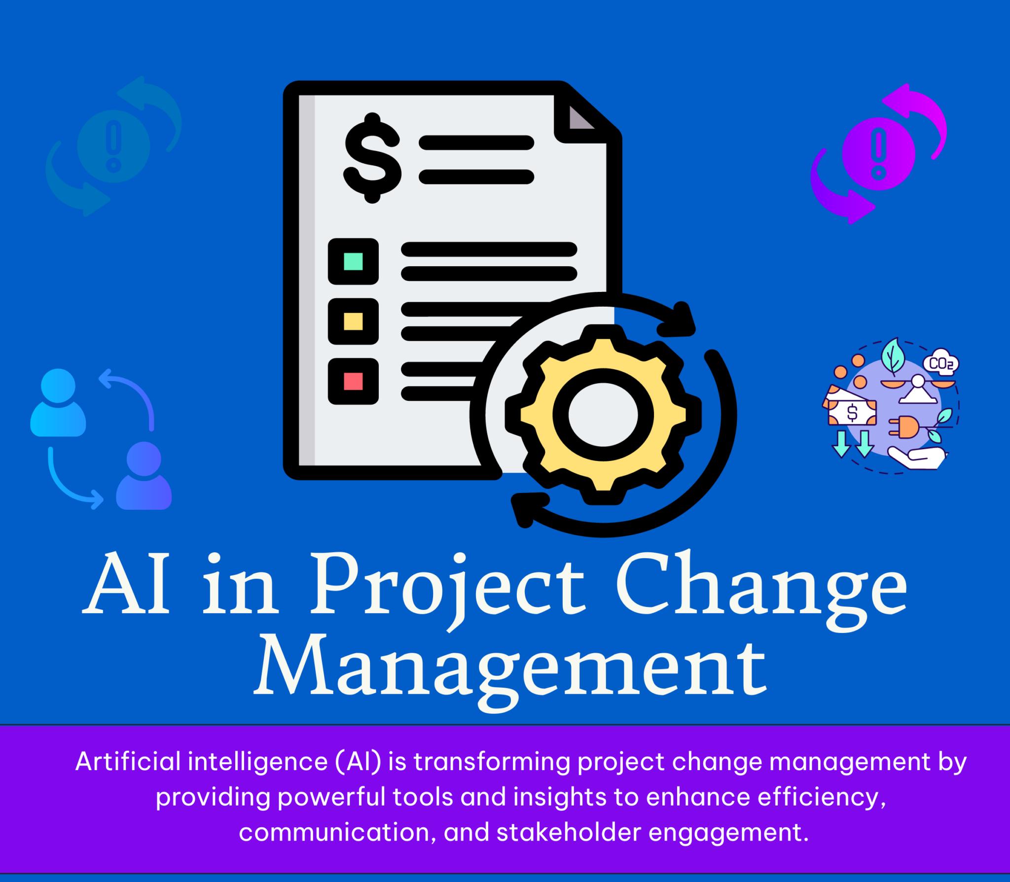 AI in Project Change Management Archives - The Art of Process
