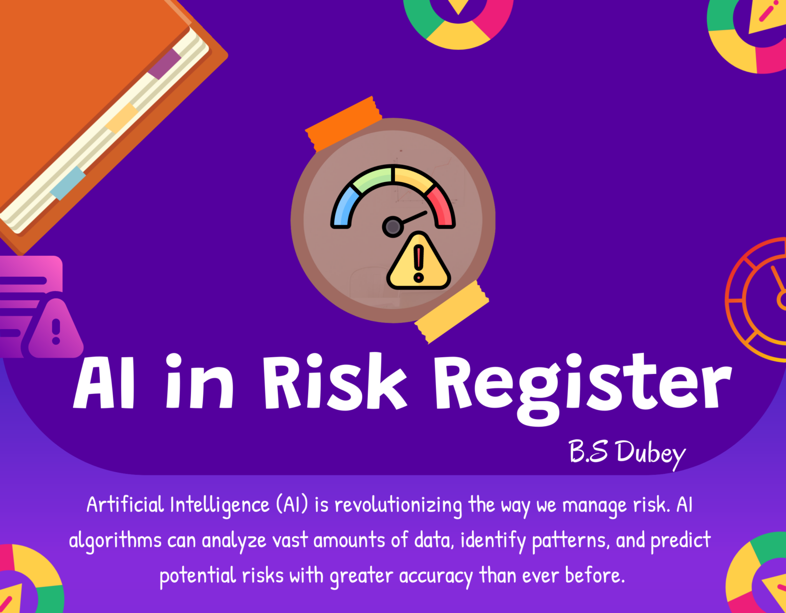 AI in Risk Register: Revolutionizing Risk Management - The Art of Process