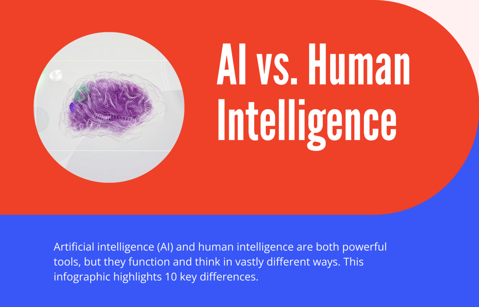 AI vs. Human Intelligence: Exploring the Complementary Nature - The Art ...