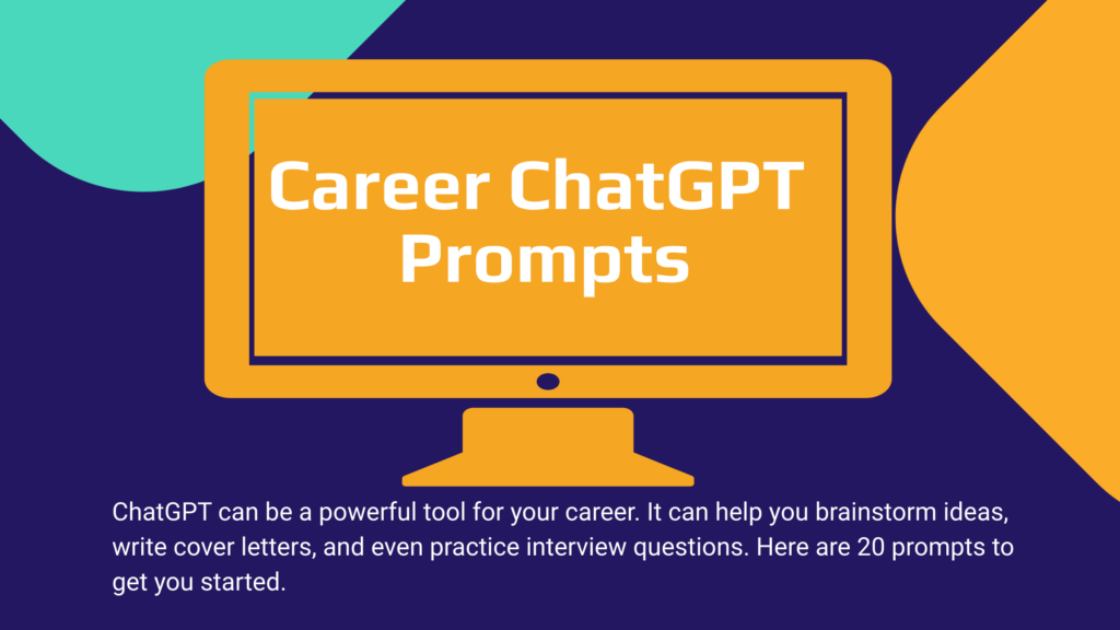 Career ChatGPT: Enhancing Your Job Search with AI - The Art of Process