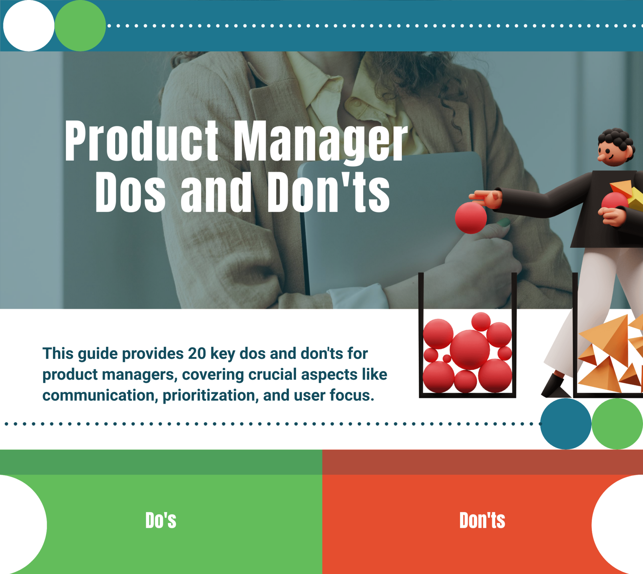 Product Manager Dos and Don'ts - The Art of Process