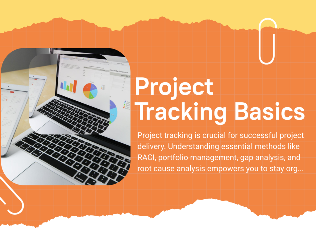 Project Tracking Basics: The Key to Successful Projects - The Art of ...