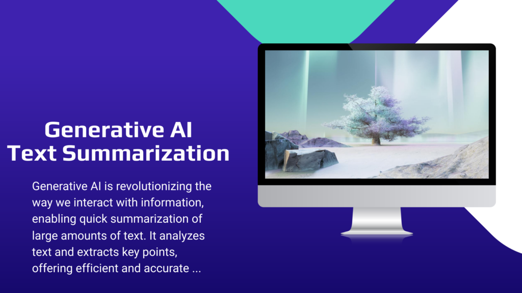 Text Summarisation Generative AI examples Archives - The Art of Process