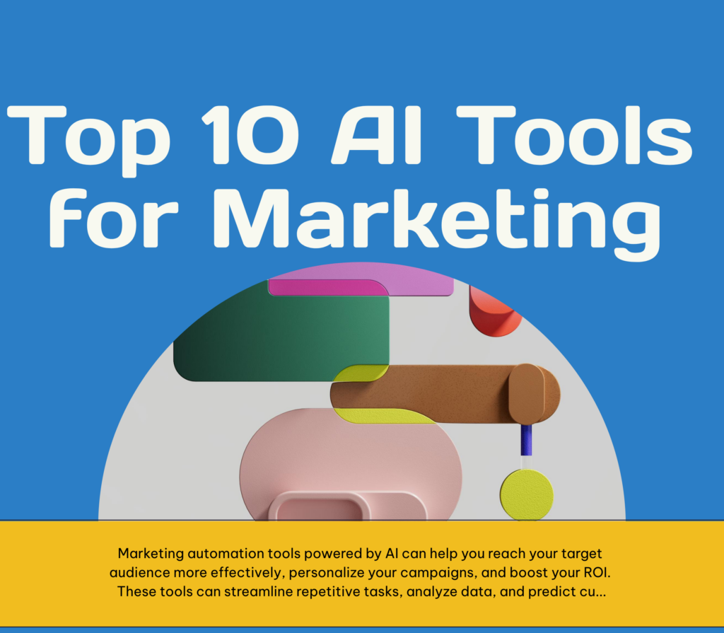 Maximizing Your Marketing Potential with AI Tools - The Art of Process
