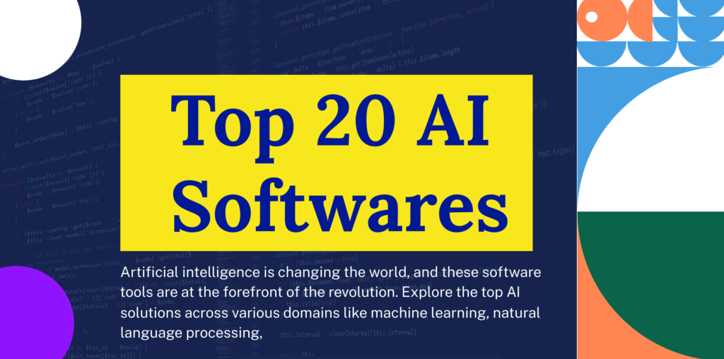 Top AI Softwares guide Archives - The Art of Process