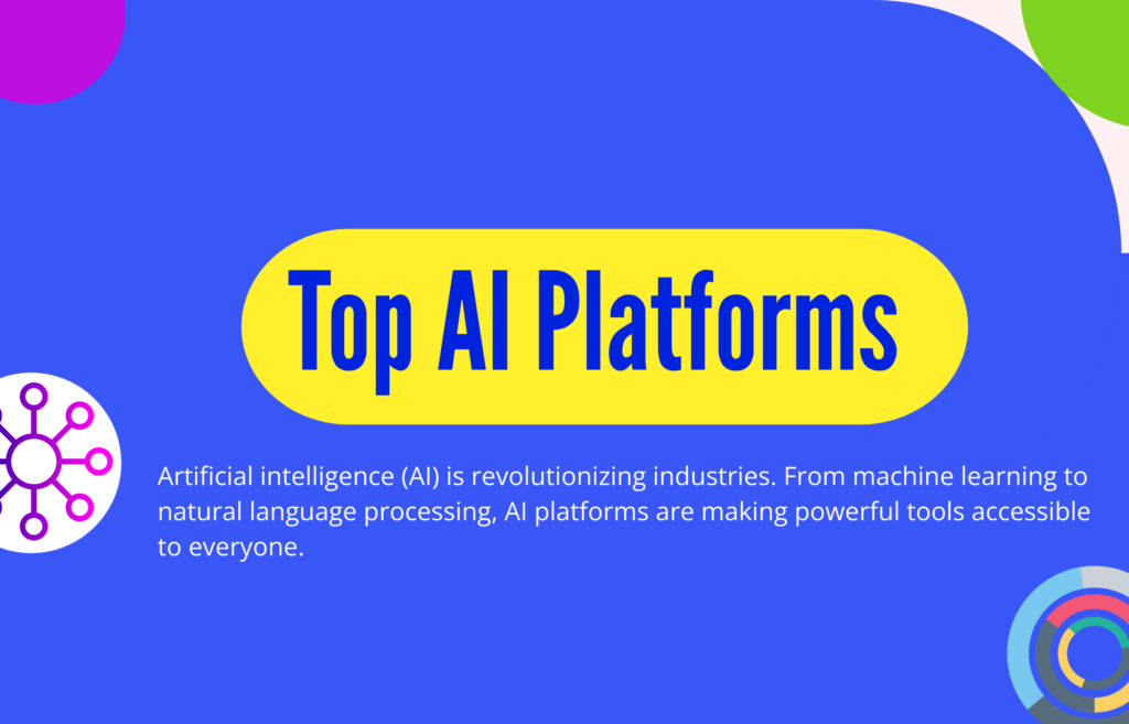 Top AI Platforms: Unlocking the Power of Artificial Intelligence - The ...