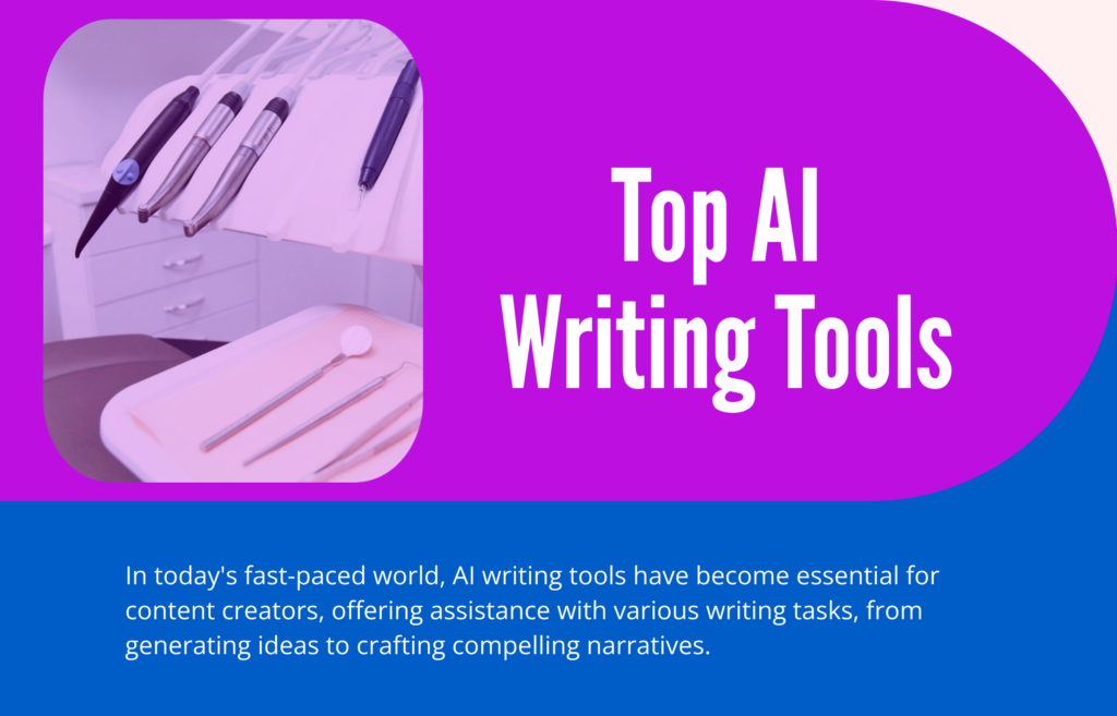 Unlock Your Writing Potential with Top AI Writing Tools - The Art of ...