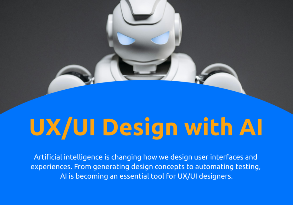 Incorporating AI in UX/UI Design: Benefits and Best Practices - The Art ...