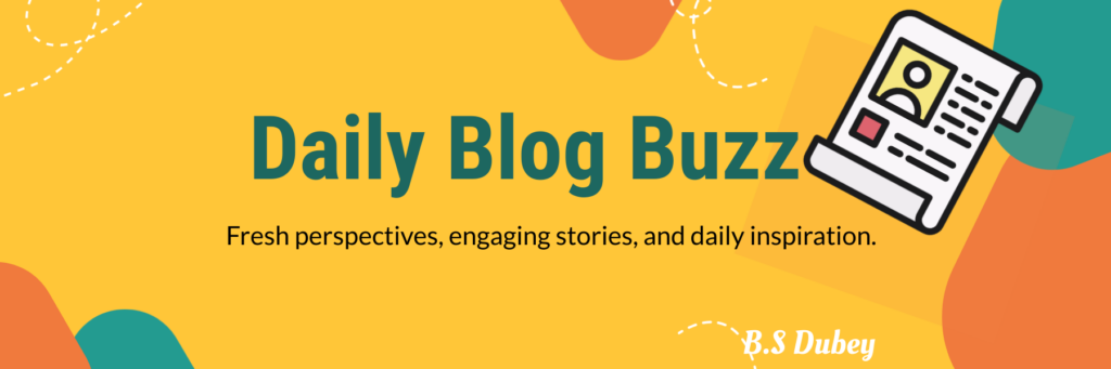 Daily Blog Buzz: Understanding Natural Language Processing - The Art of Process