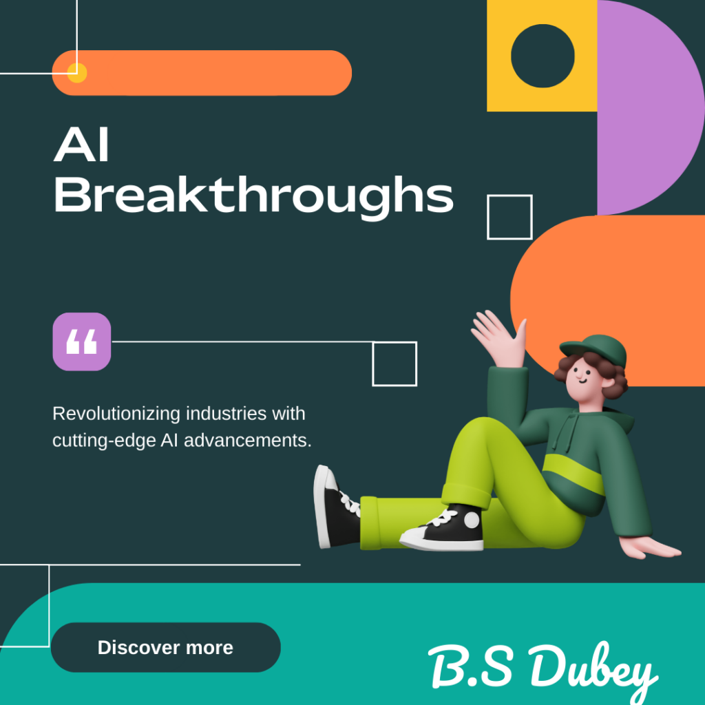 AI Breakthroughs - The Art of Process