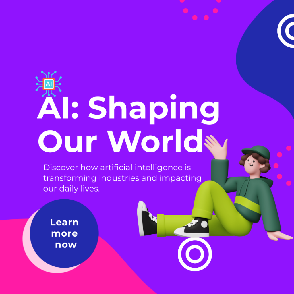 AI: Shaping Our World for a Better Future - The Art of Process