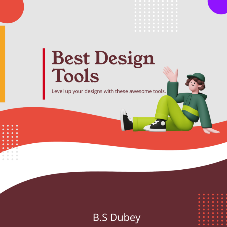 Best Design Tools - The Art of Process