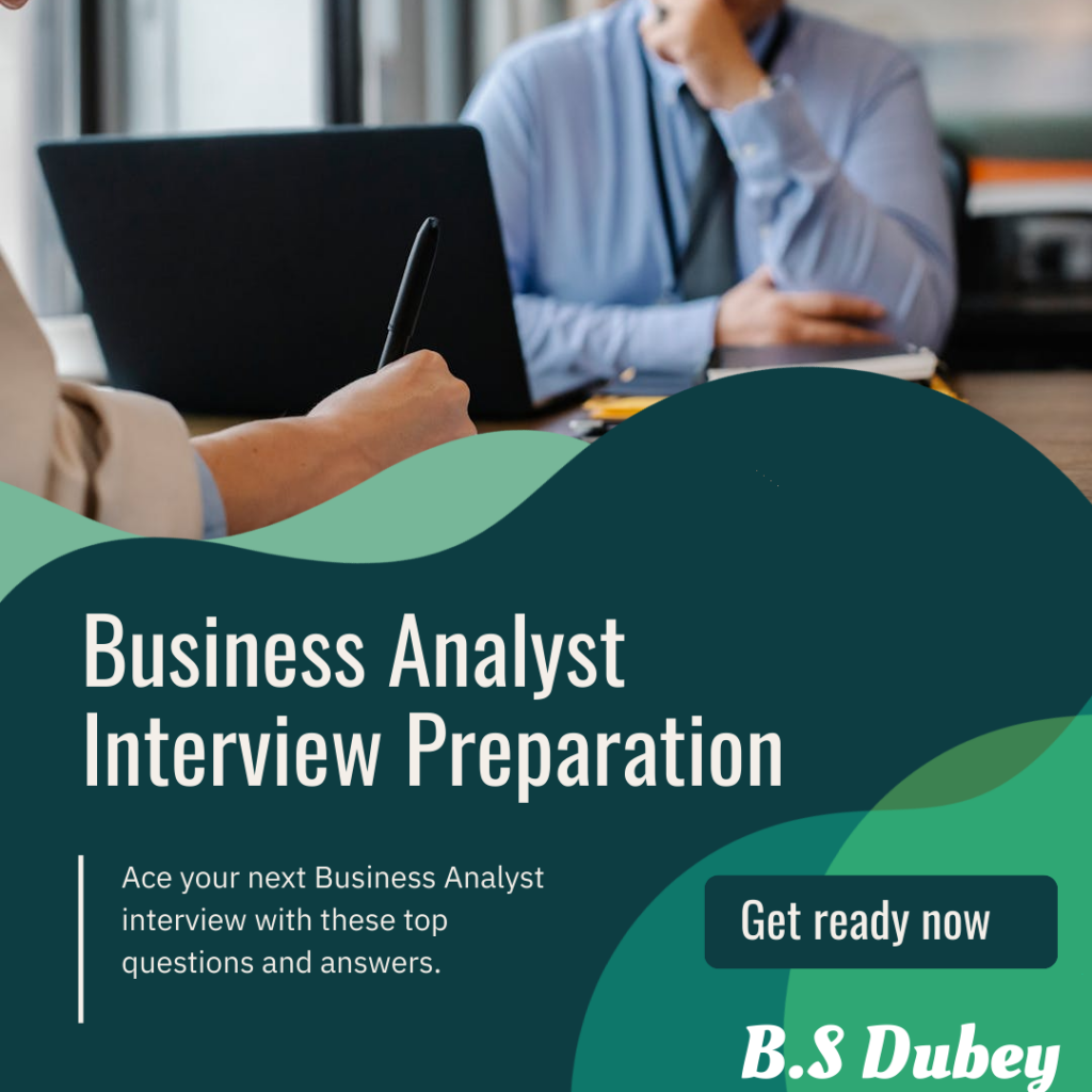 Mastering Your Business Analyst Interview: Key Strategies and Tips ...